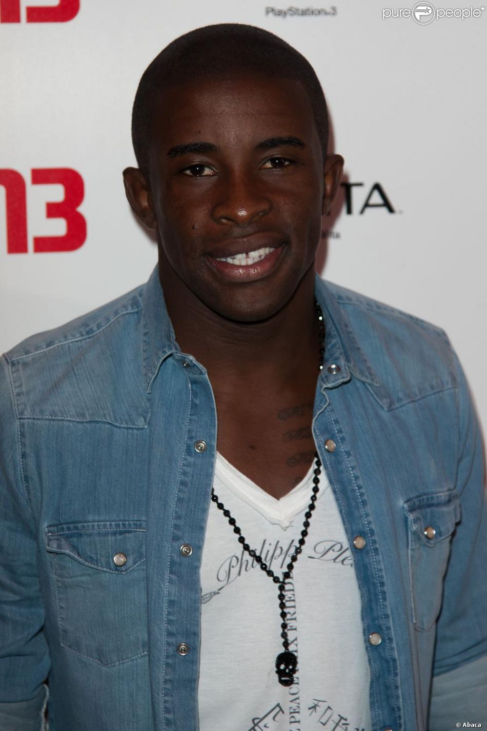 Rio Mavuba était titulaire lors de la soirée de lancement FIFA 13, le ...