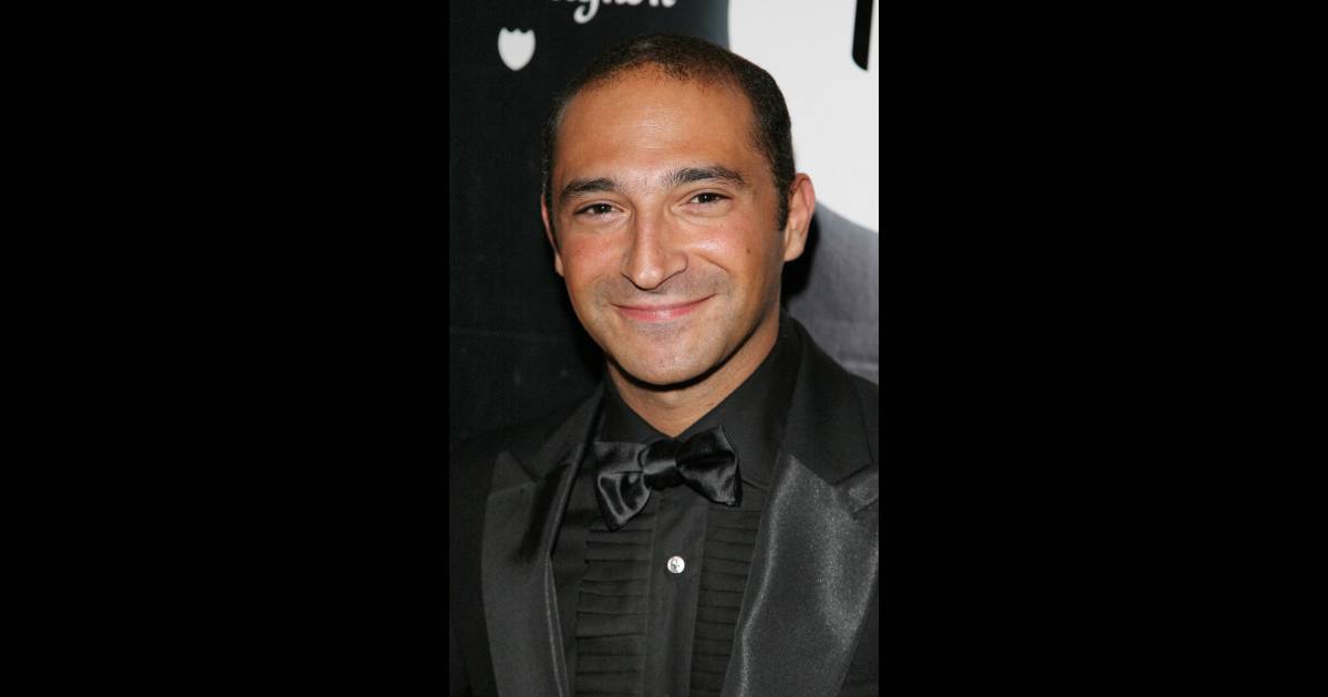 Thomas Fabius, en mai 2007 à Paris. - Purepeople