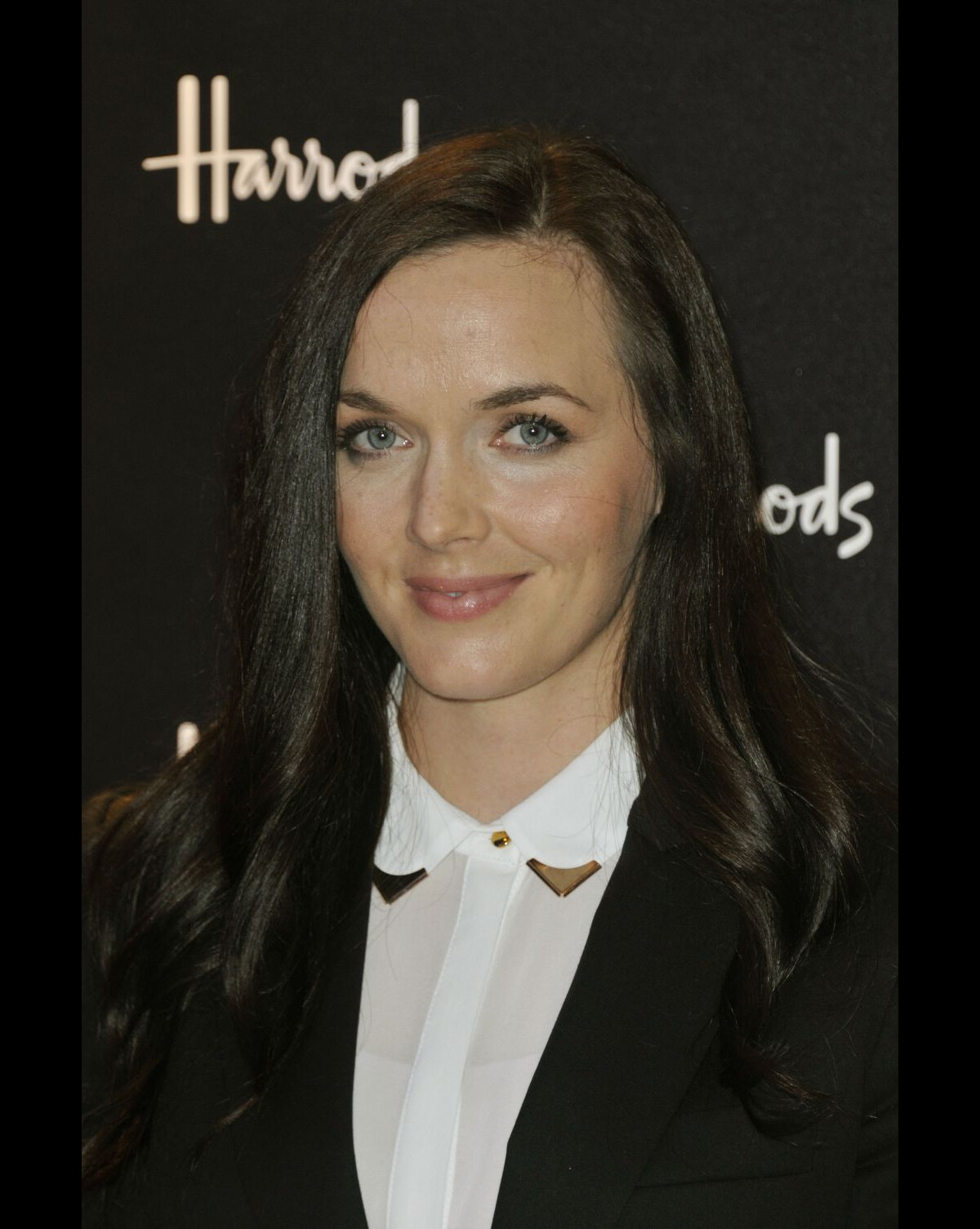 Photo : Victoria Pendleton lors d'une séance de dédicaces de son livre ...