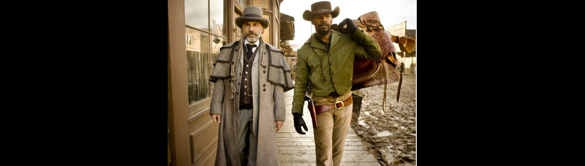 Photo Image Du Film Django Unchained De Quentin Tarantino Avec