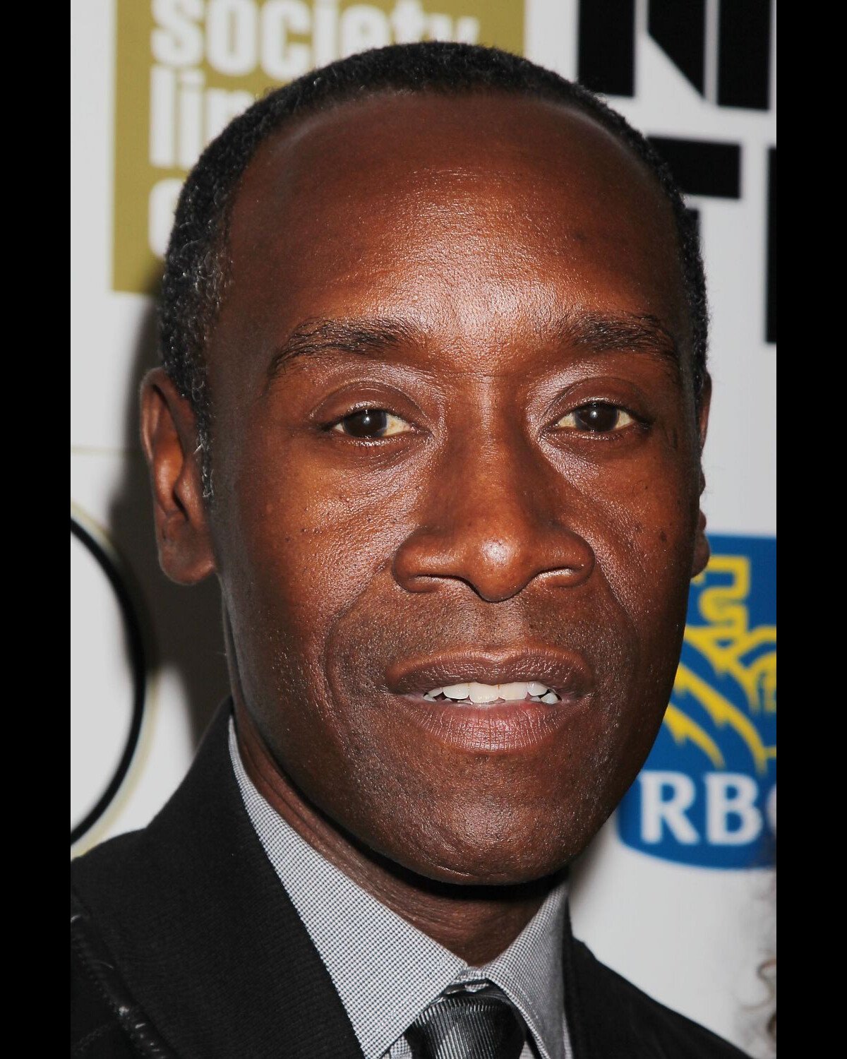 Photo : Don Cheadle à la soirée de clôture du 50ème Festival du film de ...