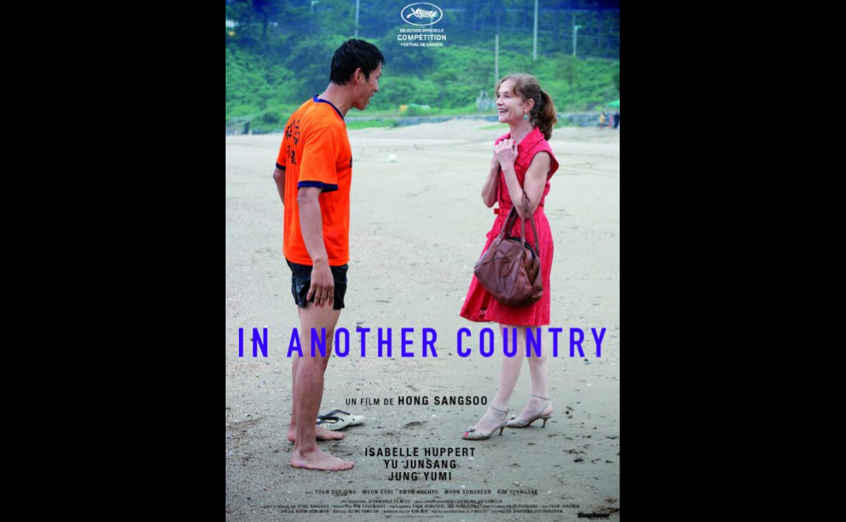 Photo : Affiche du film In Another Country - Purepeople