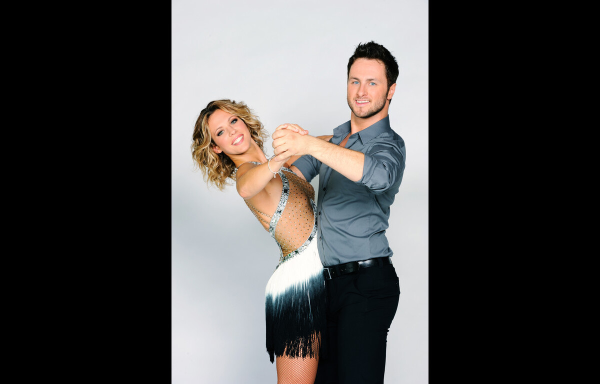 Photo : Lorie et son partenaire Christian dans Danse avec les stars 3 ...