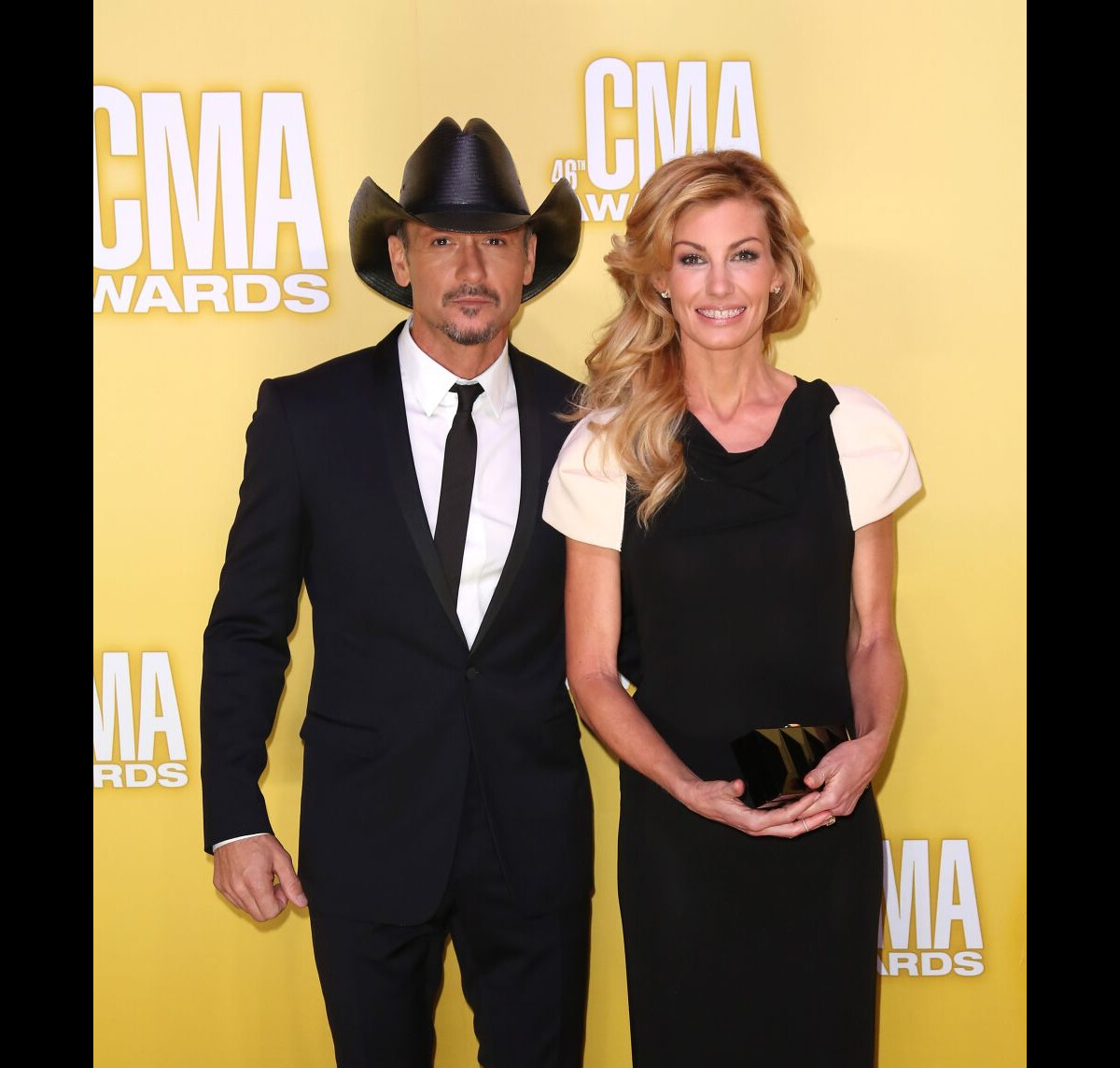 Photo : Tim McGraw et Faith Hill à la cérémonie des Country Music ...