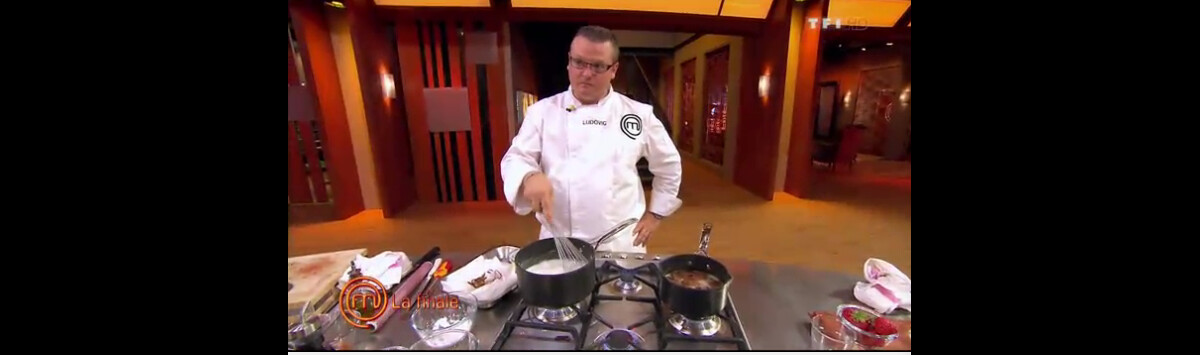 Photo : Boîte mystère - Finale de Masterchef 2012, jeudi 8 novembre ...