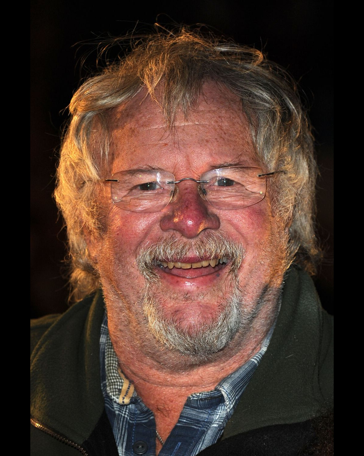 Photo : Bill Oddie de passage lors de l'avant-première du film Rise Of ...