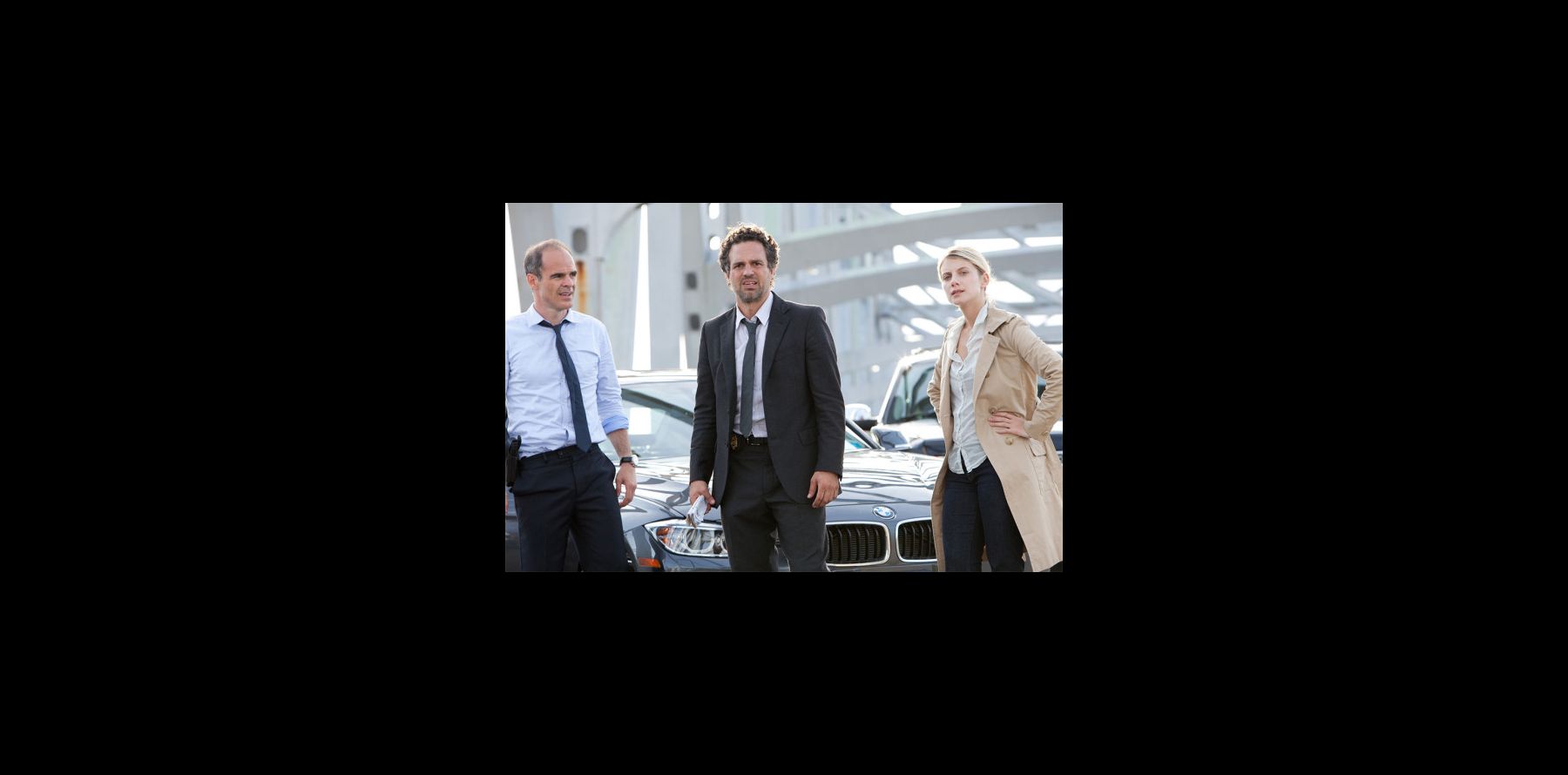 Mélanie Laurent : Avec Mark Ruffalo, elle traque les Insaisissables à ...