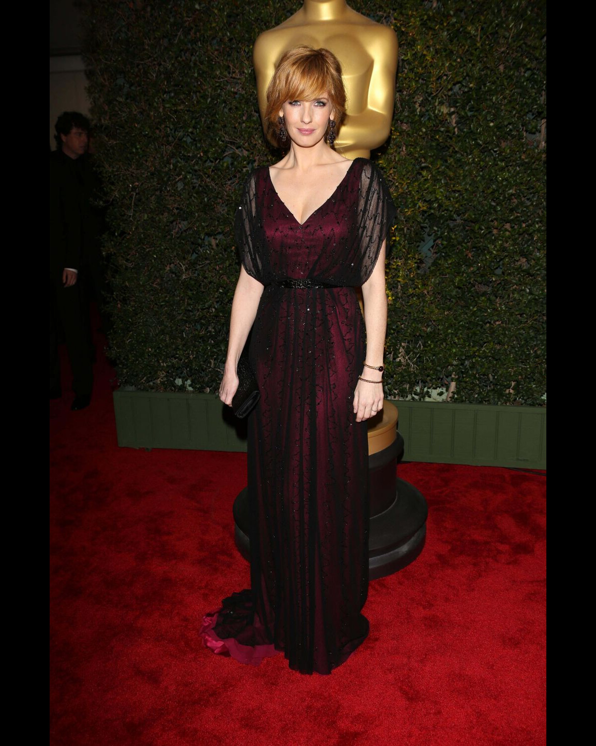 Photo : Kelly Reilly lors de la soirée des Governors Awards à Los ...