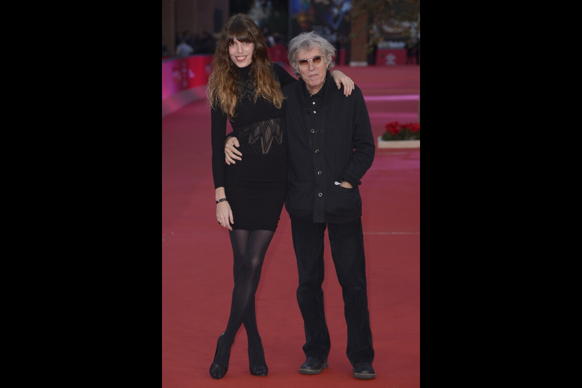 Photo : Lou Doillon et son père Jacques Doillon au Photocall du film ...