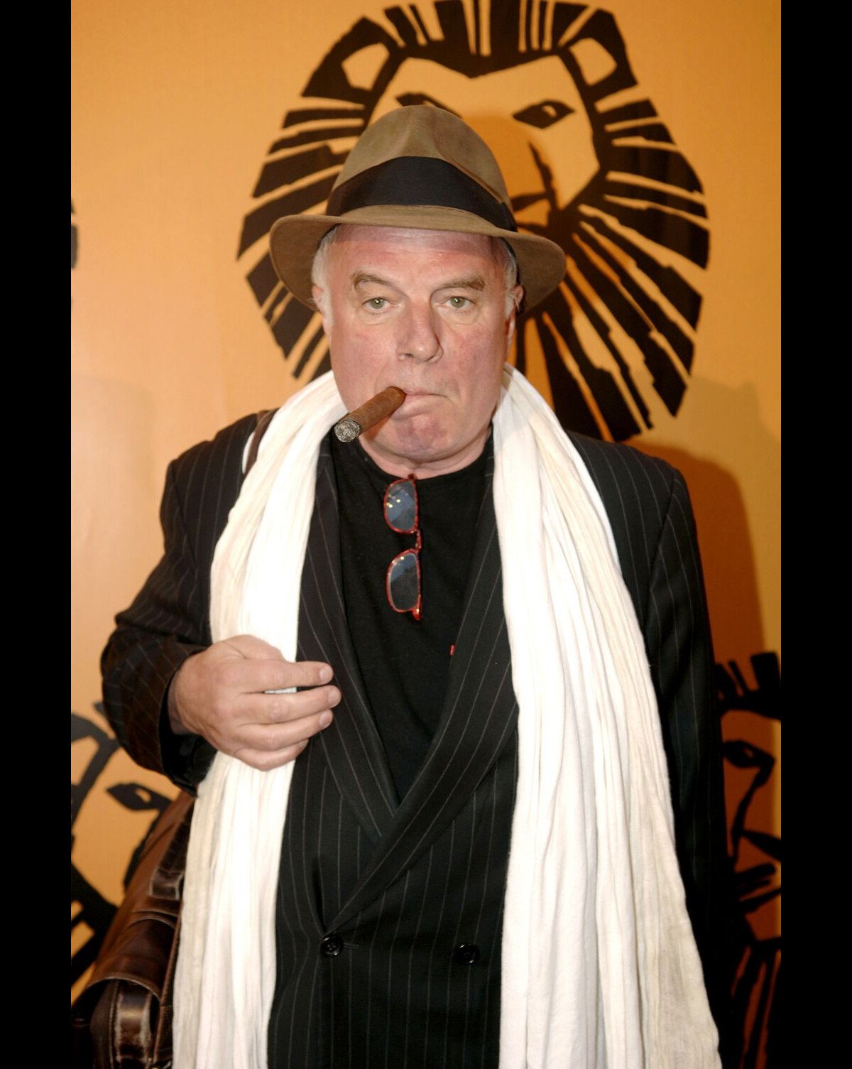 Photo : Jerôme Savary à Paris, le 4 octobre 2007. - Purepeople