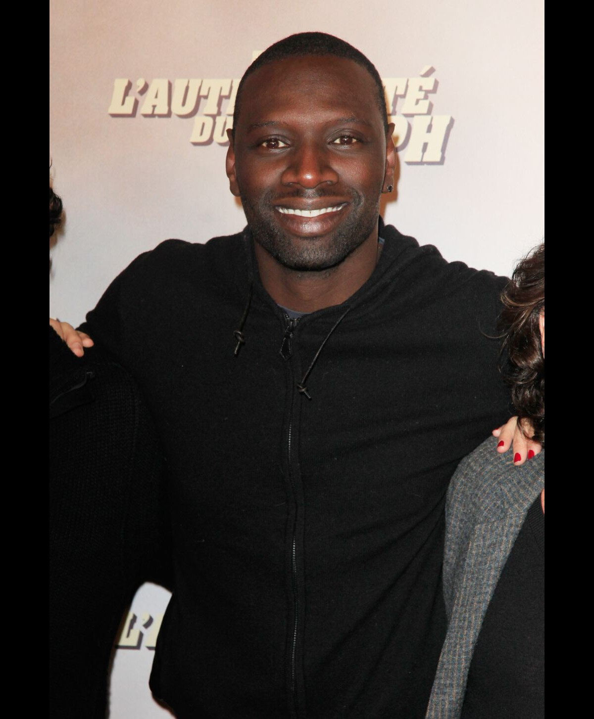 Photo : Omar Sy à Paris, le 11 décembre 2011. - Purepeople