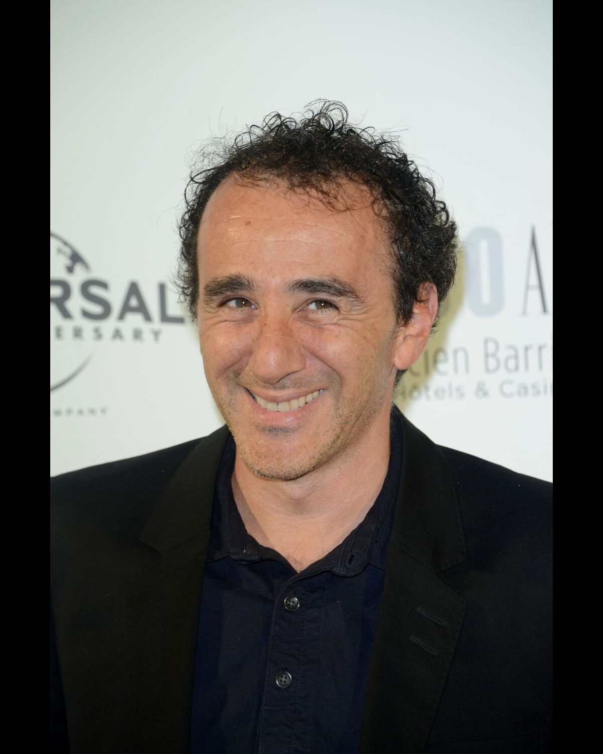 Photo : Elie Semoun en septembre 2012 à Deauville - Purepeople