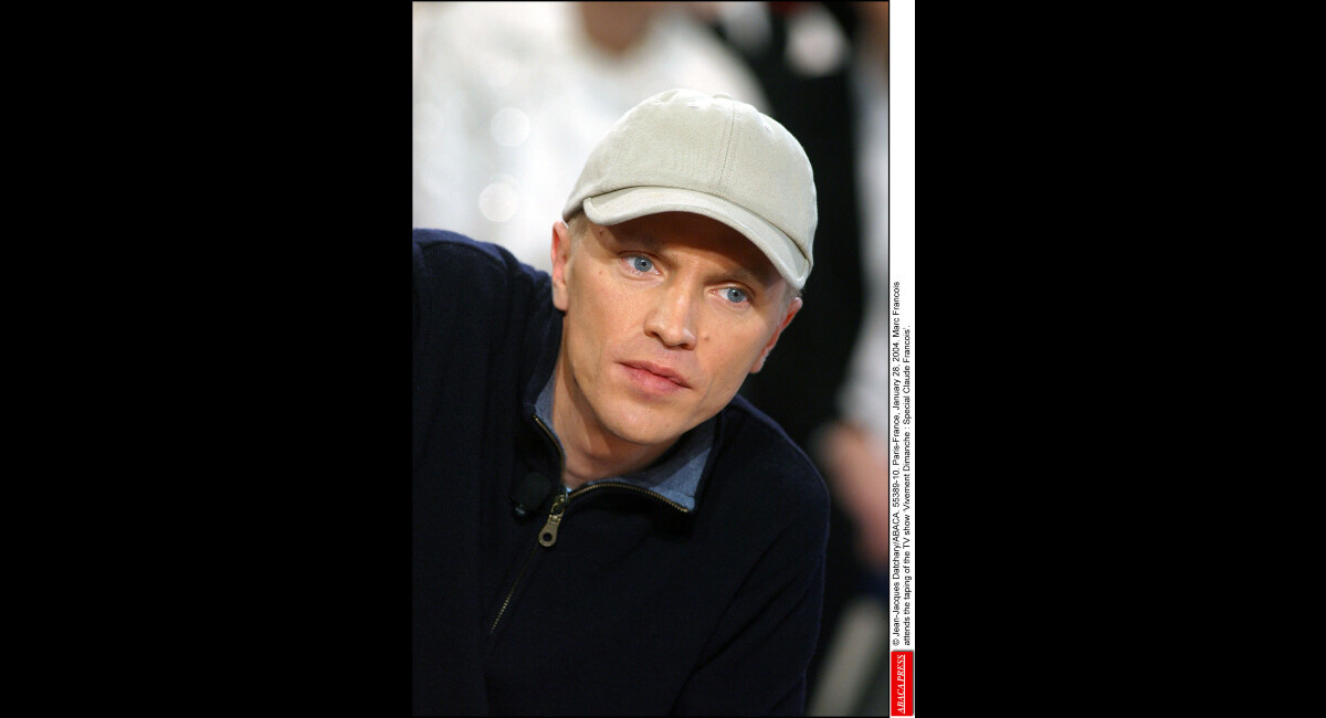 Photo : Marc François, le fils cadet de Claude François est papa pour ...