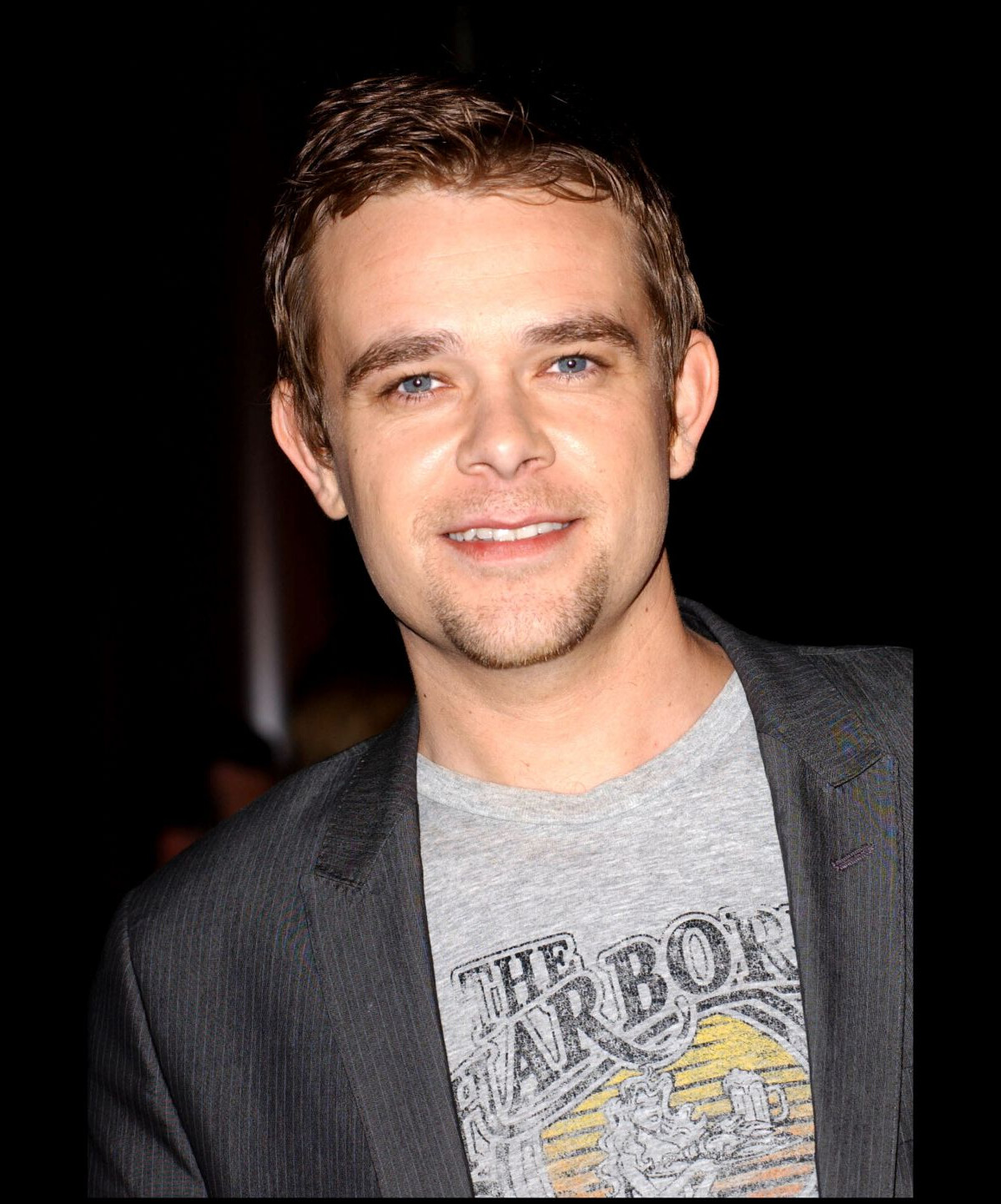 Photo : Nick Stahl à Los Angeles, le 6 mars 2008. - Purepeople