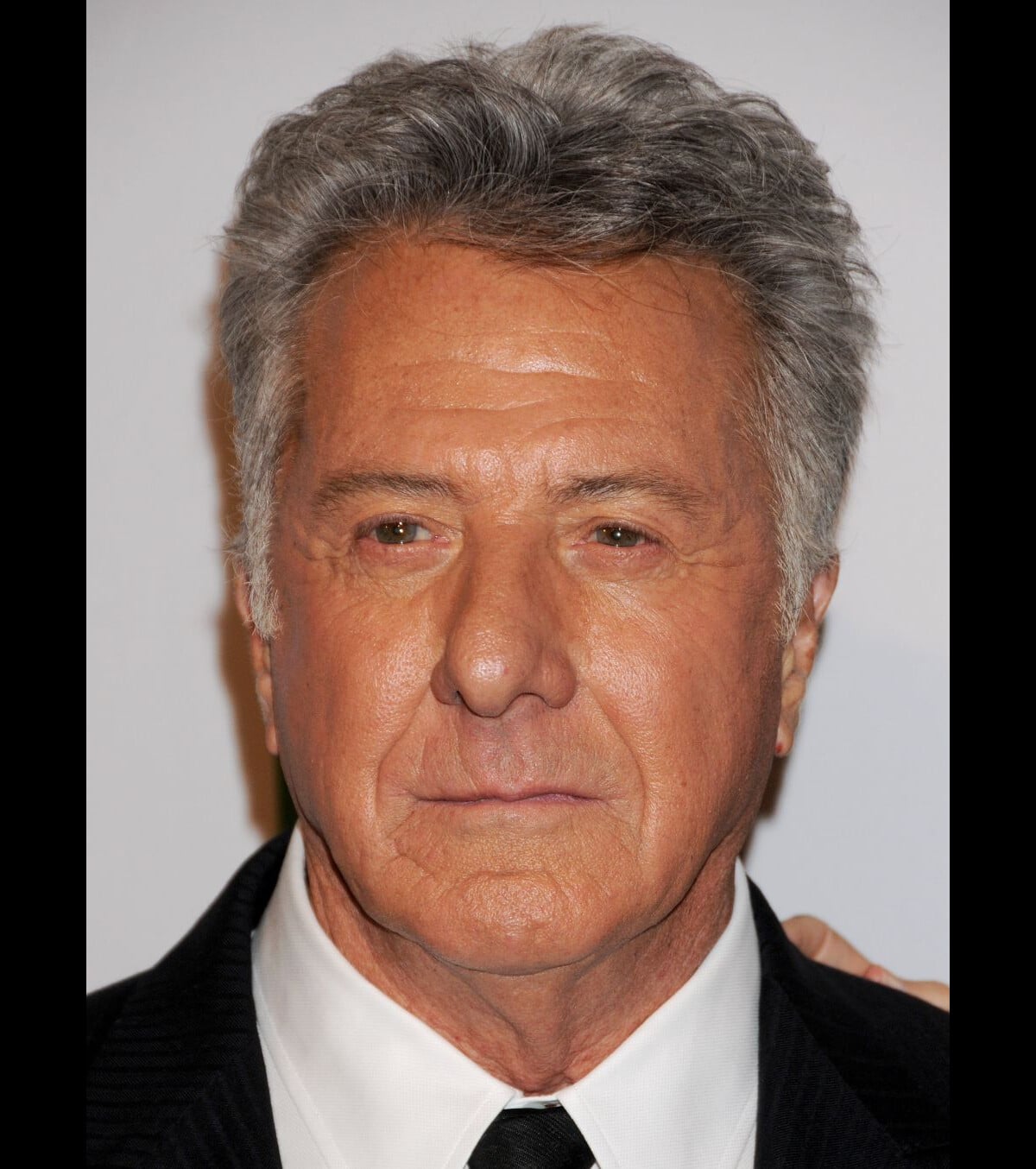 Photo : Dustin Hoffman à Beverly Hills, le 22 octobre 2012. - Purepeople