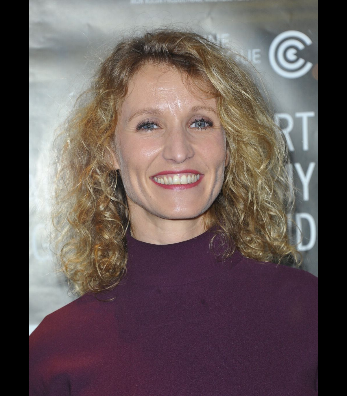 Photo : Alexandra Lamy pendant l'avant-première du film J'enrage de son ...