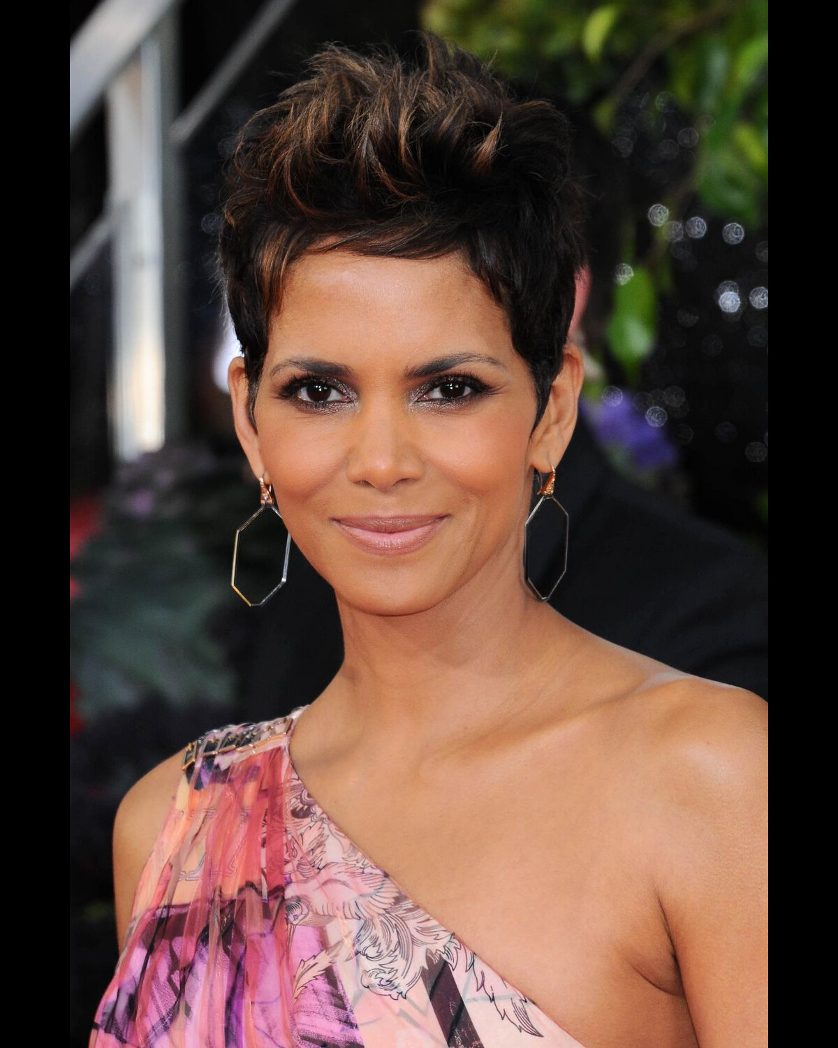 Photo : L'actrice Halle Berry assiste à la 70e cérémonie des Golden ...