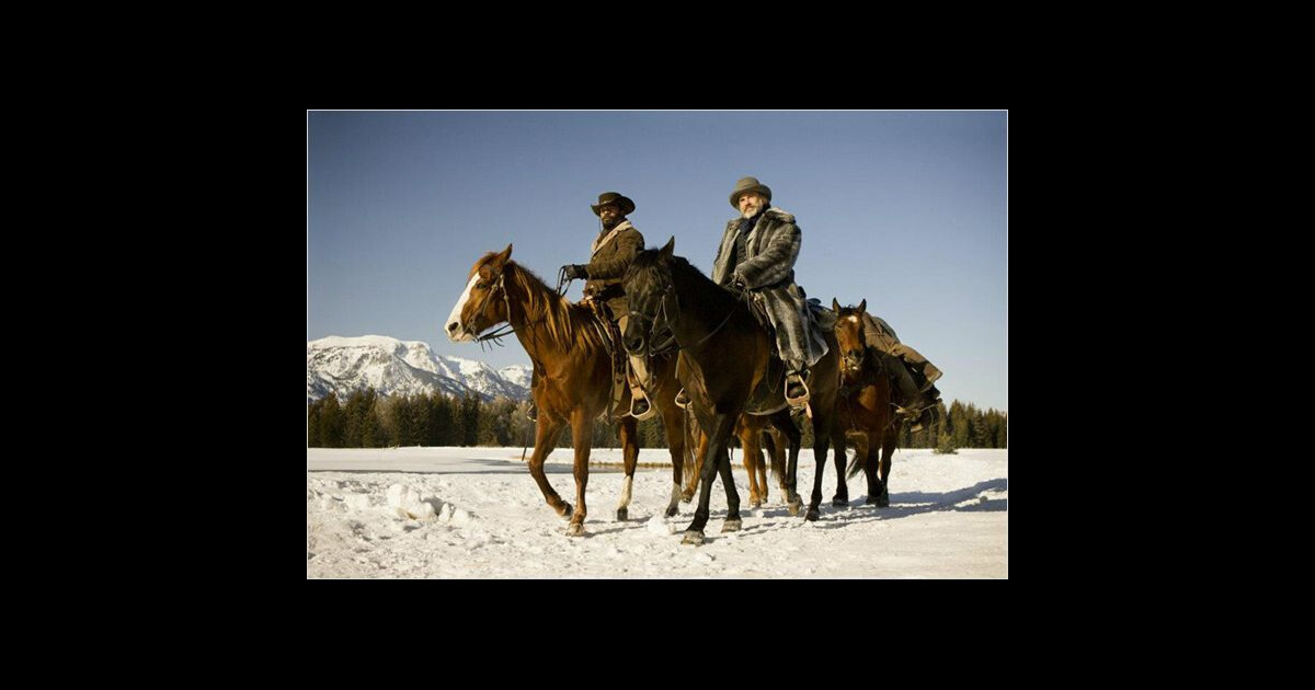 Sorties cinéma : Django Unchained, ou le violent génie de Quentin ...