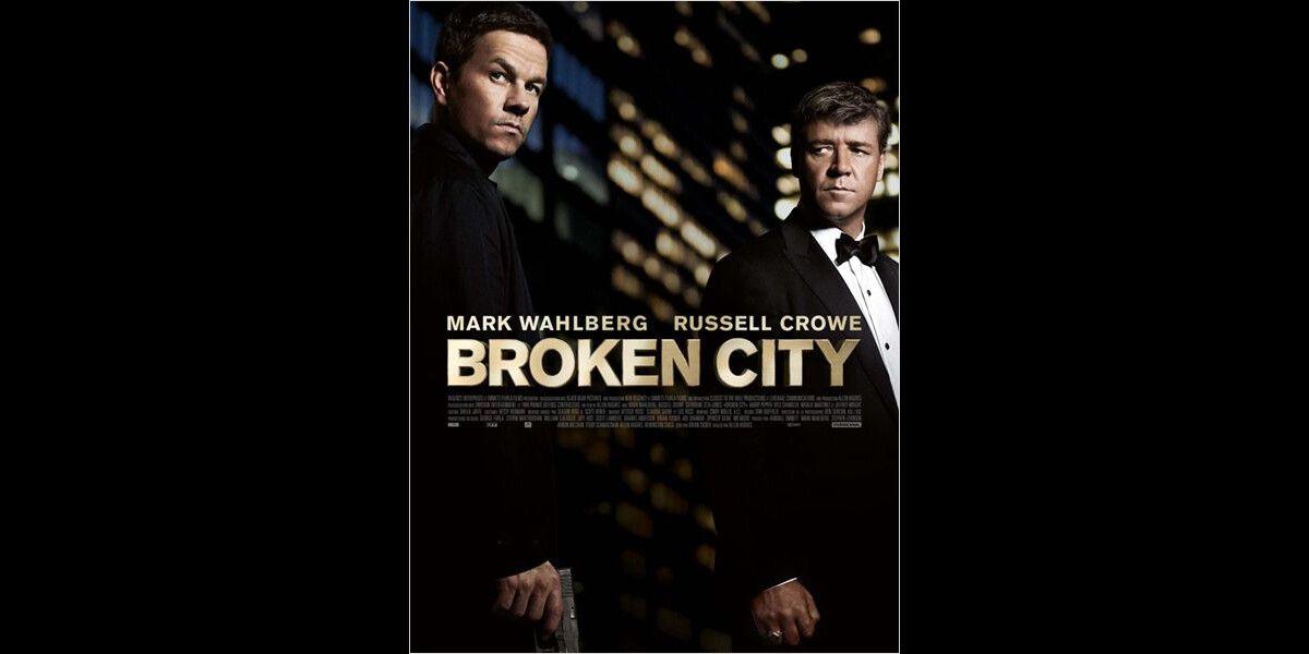 Vidéo : Affiche officielle de Broken City. - Purepeople