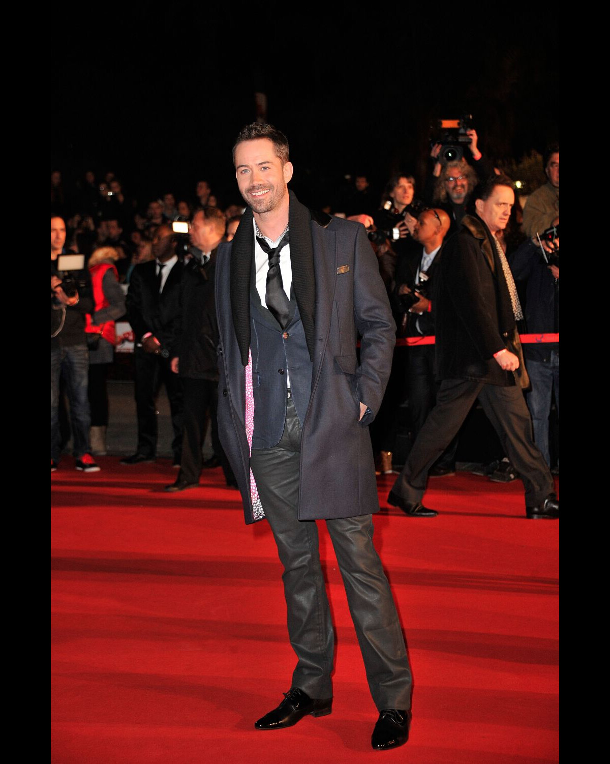 Photo : Emmanuel Moire à la 14e édition des NRJ Music Awards au Palais ...