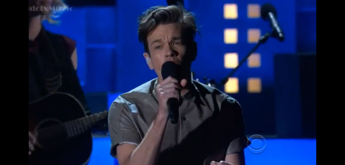 Vidéo : Fun - Carry On - live à la 55e cérémonie des Grammy Awards, à ...