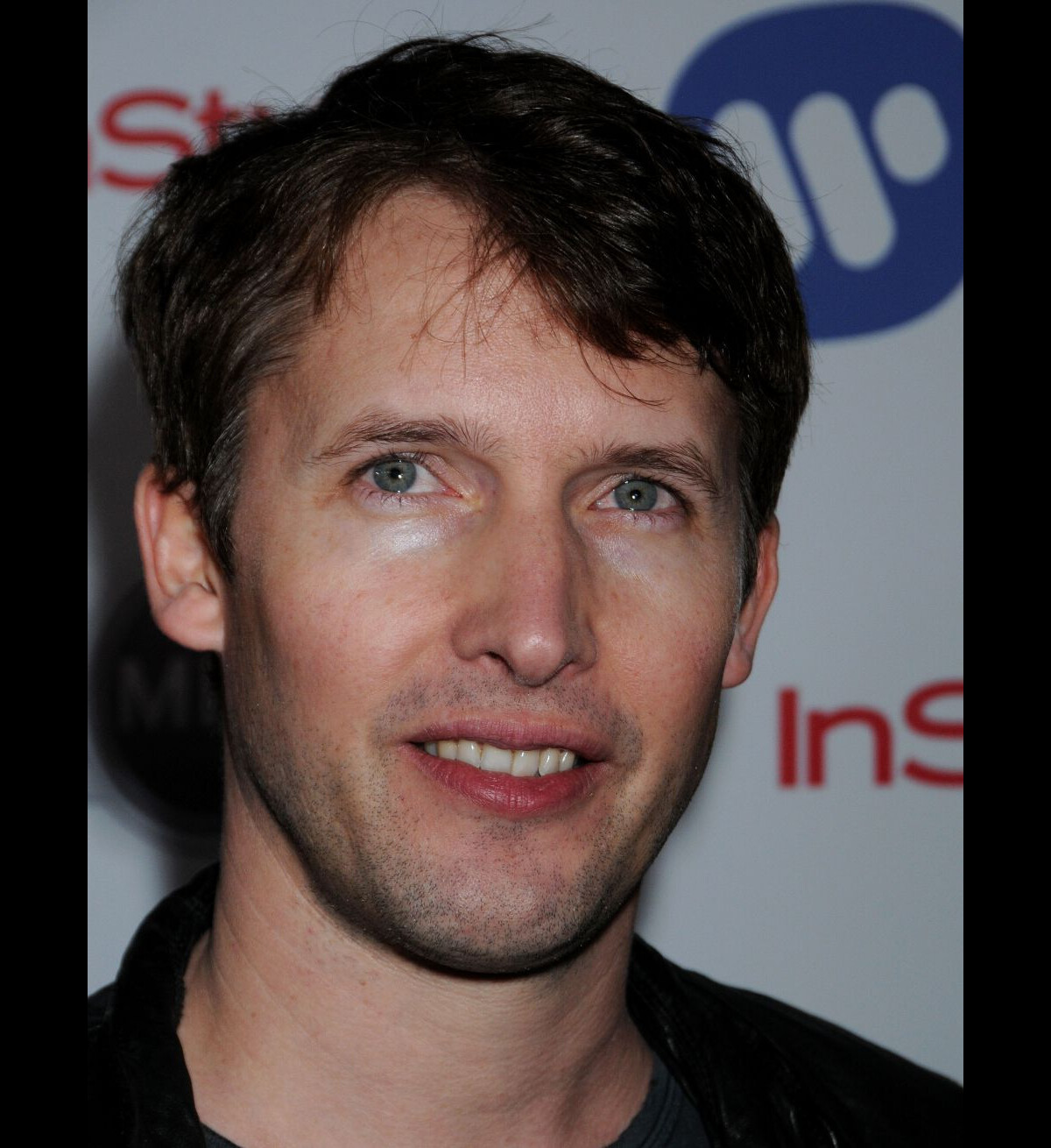 Photo : James Blunt à l'after party des Grammy Awards, au Château ...