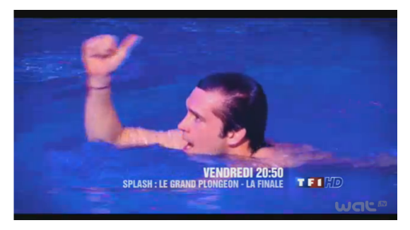 Splash, finale : Laury Thilleman retrouve son ex, Gégé et Nadège se ...