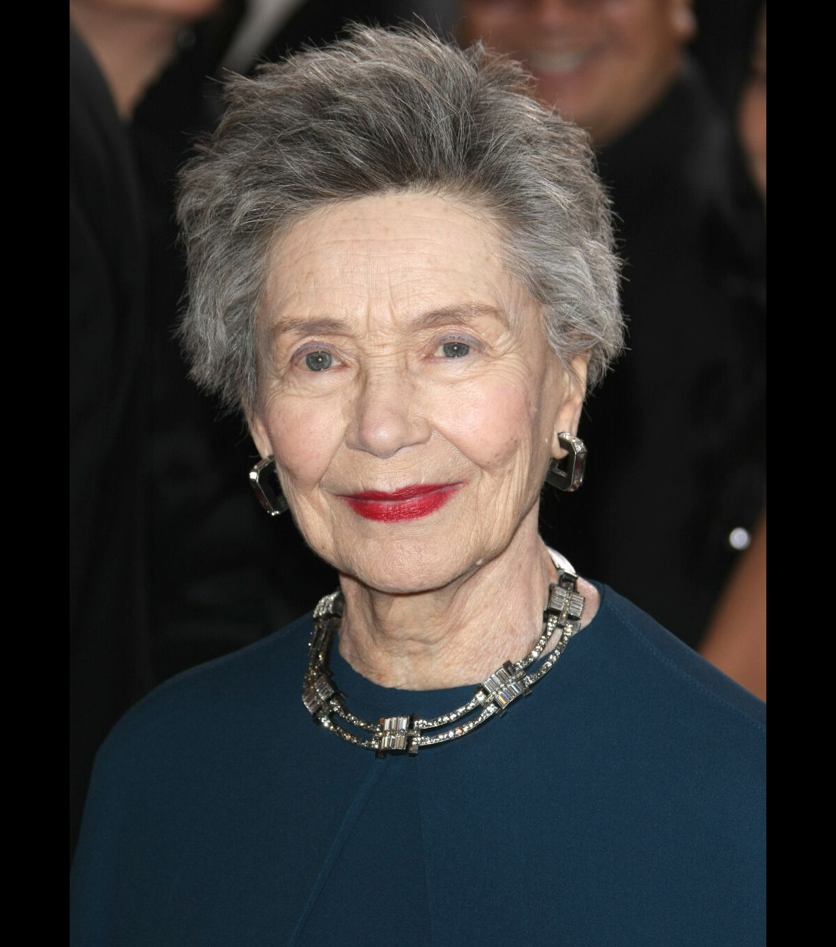 Photo : Emmanuelle Riva, classieuse et élégante pour le tapis rouge des ...