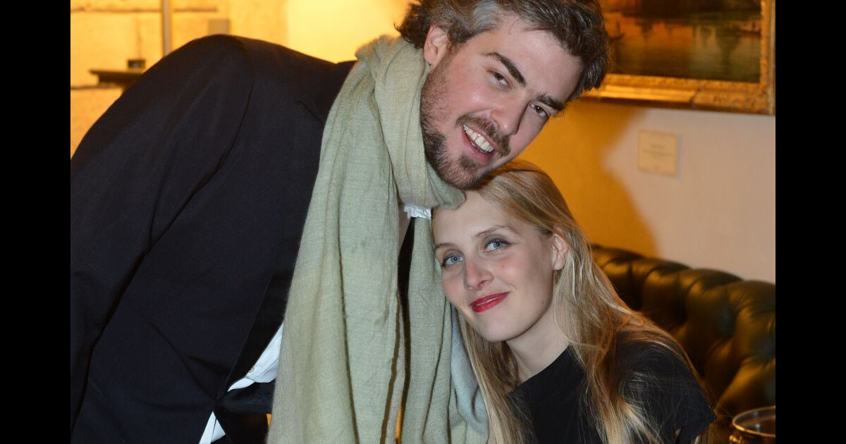 Matilde Borromeo, son mari Antonius et son frère Carlo réunis pour ...