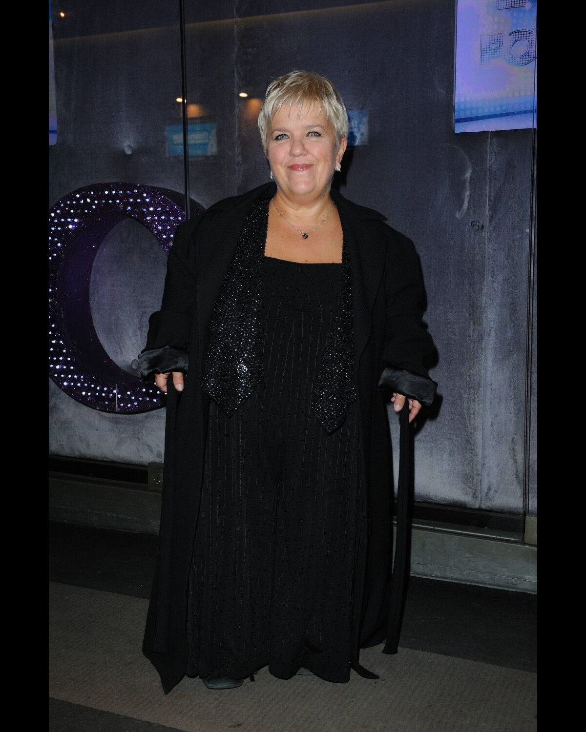 Photo : Mimie Mathy le 22 décembre 2011 - Purepeople