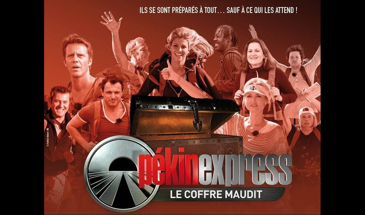 Photo : Les candidats de Pékin Express 2013, "le coffre maudit ...