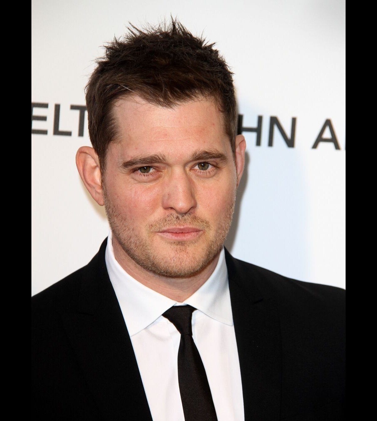 Photo : Michael Bublé, le 24 février 2013 à Los Angeles - Purepeople