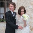Anna Mouglalis, sublime : Toutes les photos de son mariage avec Vincent ...
