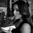 Kelly Brook : Photo coquine pour l'irrésistible mannequin et son chéri ...