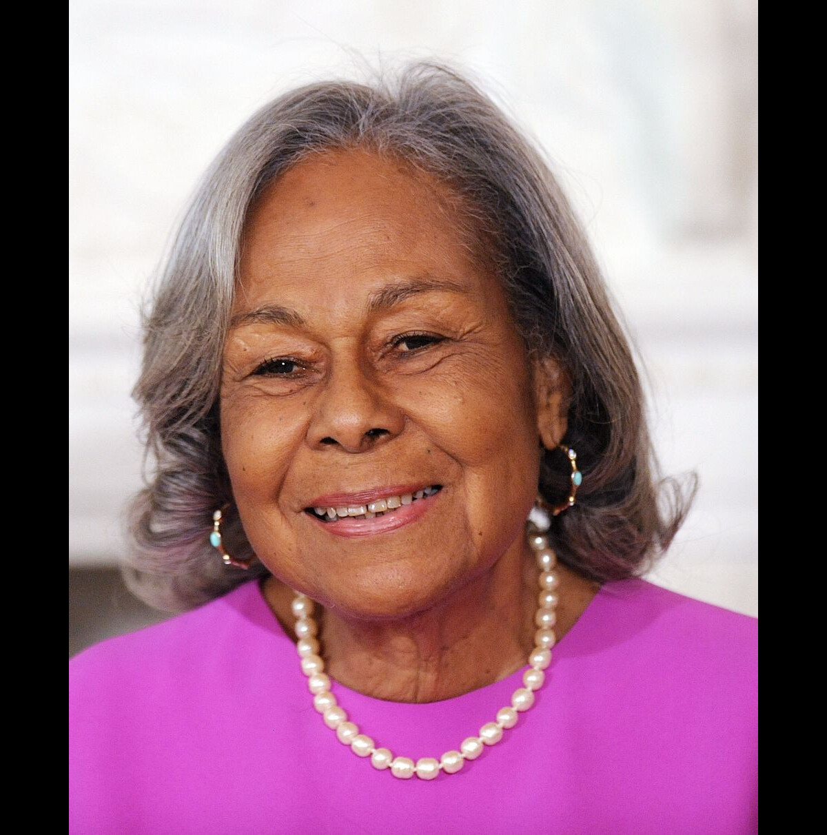 Photo : Rachel Robinson, veuve de Jackie Robinson dont le film "42 ...