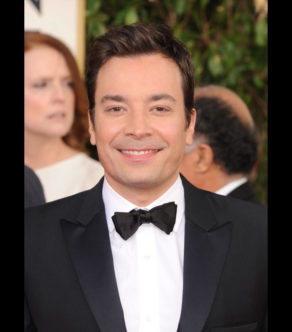 Photo : Jimmy Fallon pose à la 70e cérémonie des Golden Globe au ...