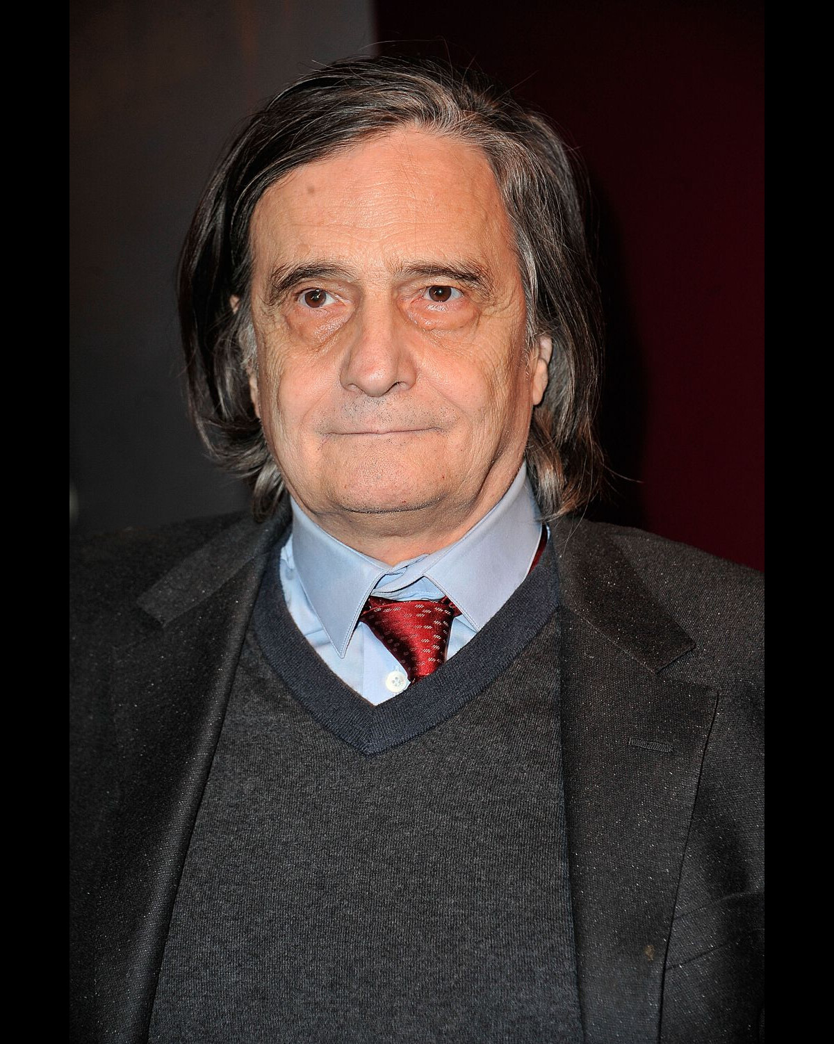 Photo : Jean-Pierre Leaud lors de la première du film La naissance de l ...