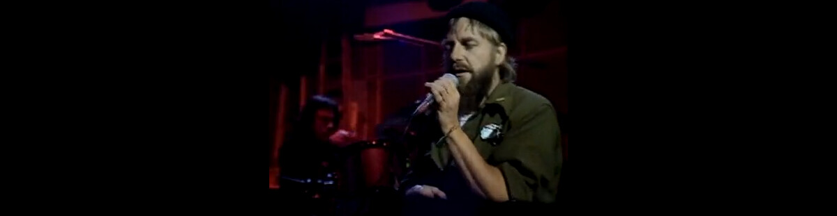 Vidéo : Robert Wyatt, Shipbuilding, un exemple de protest song inspiré ...