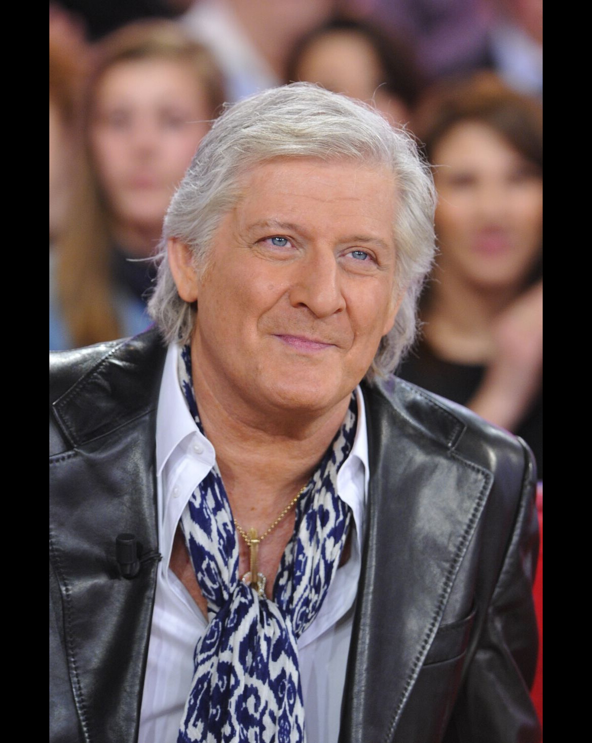 Photo : Patrick Sébastien en février 2013 à Paris - Purepeople
