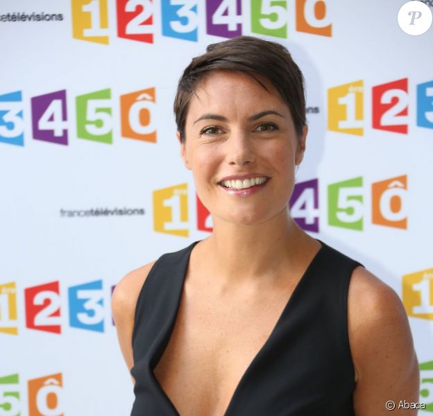 Alessandra Sublet : ''Je ne suis pas Wonder Woman, un jour je vais m ...