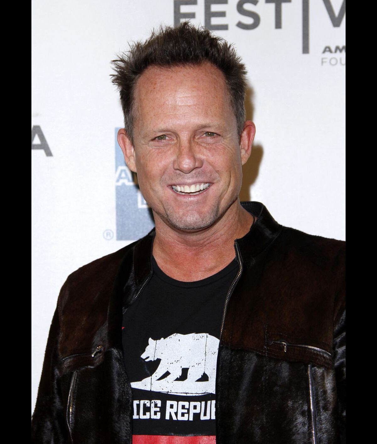 Photo : Dean Winters lors de la projection du film Sunlight Jr. pendant ...