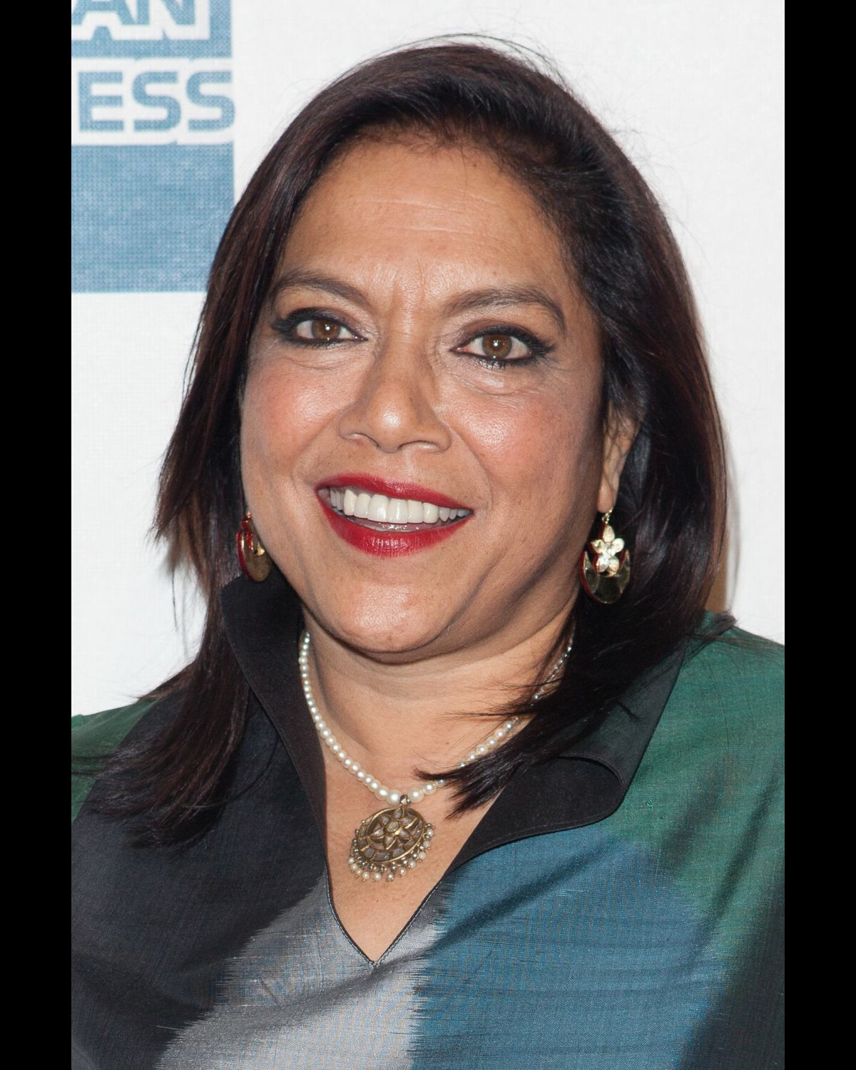 Photo : Mira Nair à la première du film L'intégriste malgré lui au ...