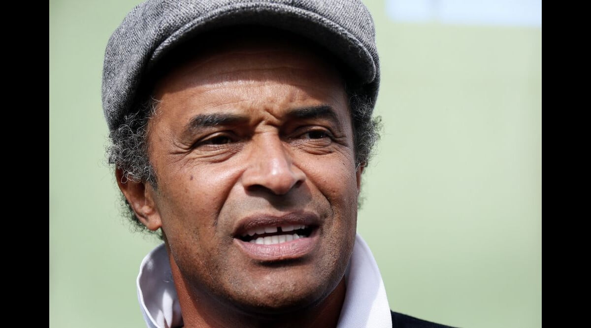 Photo : Yannick Noah et son association Fête le Mur à Pessac le 20 mars ...