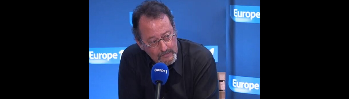 Vidéo : Jean Reno en interview sur Europe 1 pour les Incontournables du ...