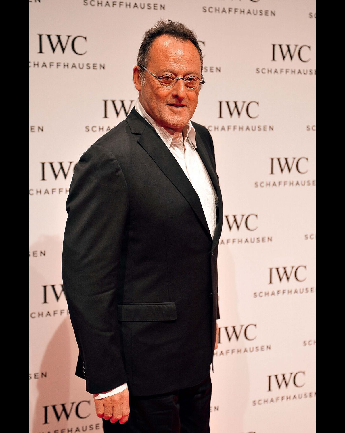 Photo : Jean Reno lors de la soirée 'IWC Schaffhausen Race Night' à l ...