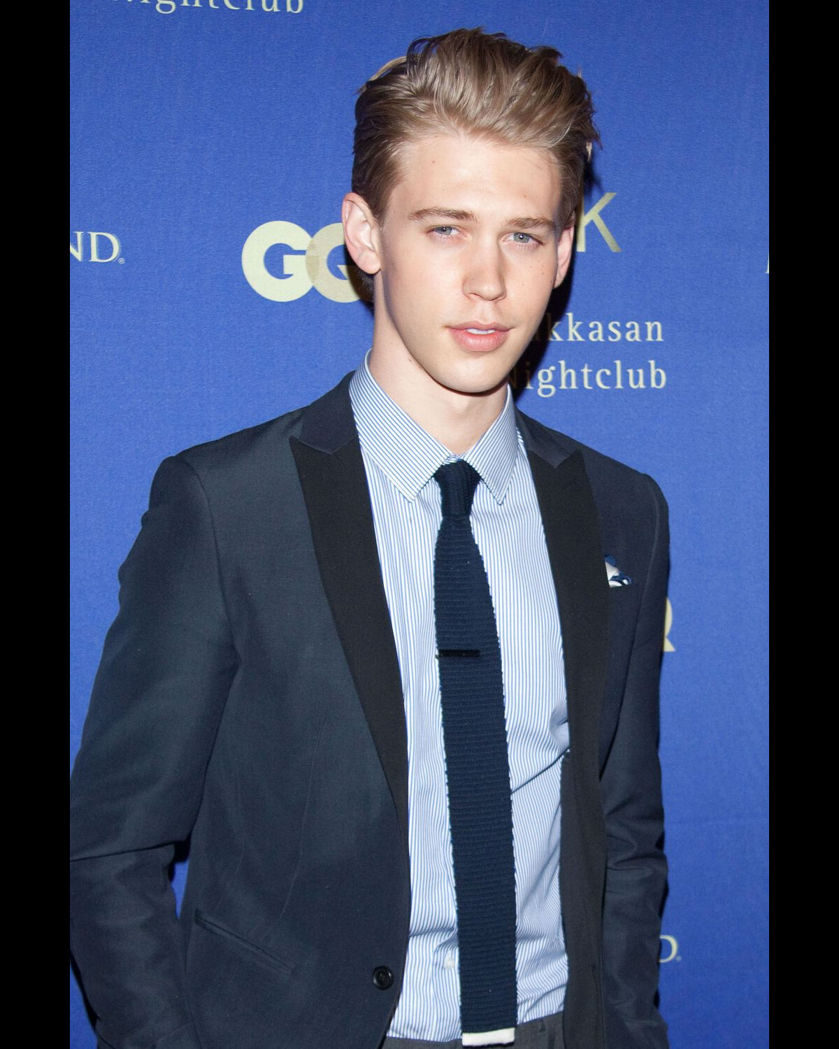 Photo : Austin Butler lors de la soirée Hakkasan à Las Vegas, le samedi ...