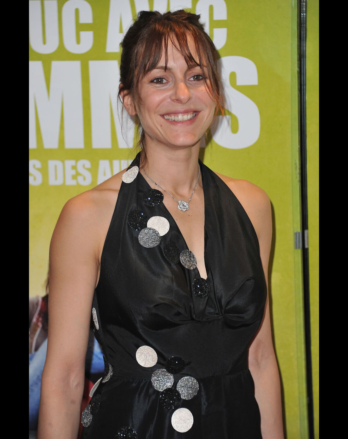 Vidéo : Audrey Dana pour l'avant-première de Denis à Paris le 29 avril ...