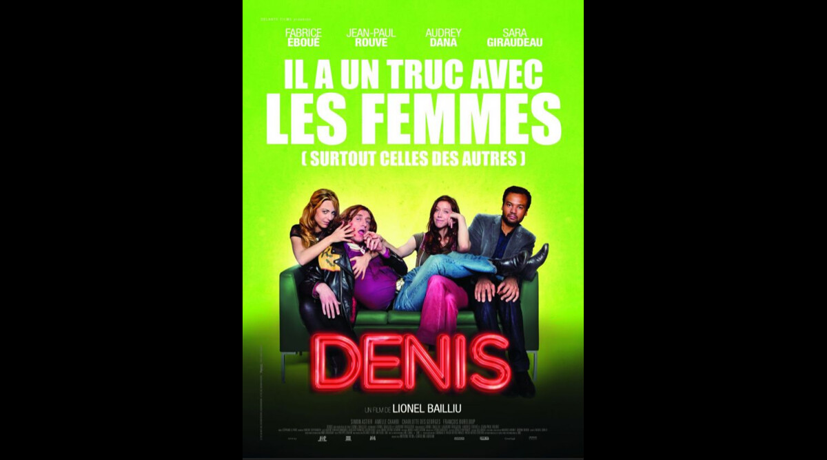 Photo : L'affiche du film Denis, au cinéma depuis le 1er mai 2013 ...