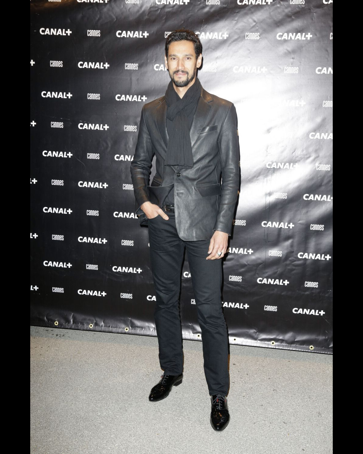 Photo : Stany Coppet lors de la Canal + party le vendredi 17 mai 2013 à ...