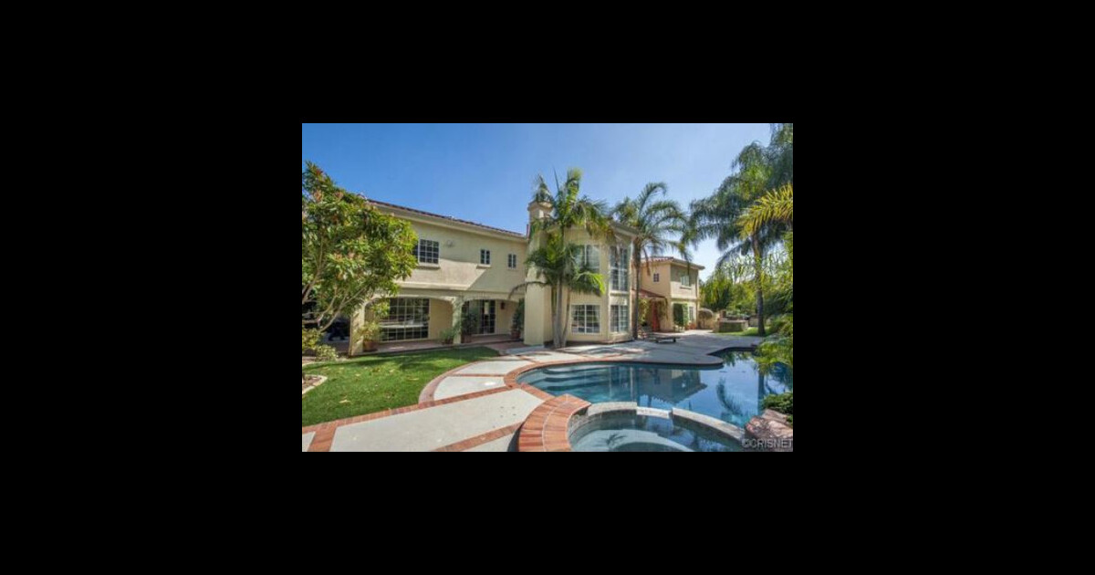 David Hasselhoff : Une maison à 2 millions pour lui et la jolie Hayley ...